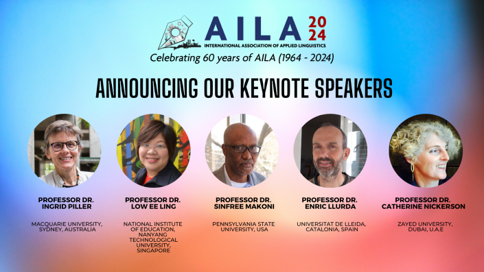 AILA – Celebrating 60 years of AILA