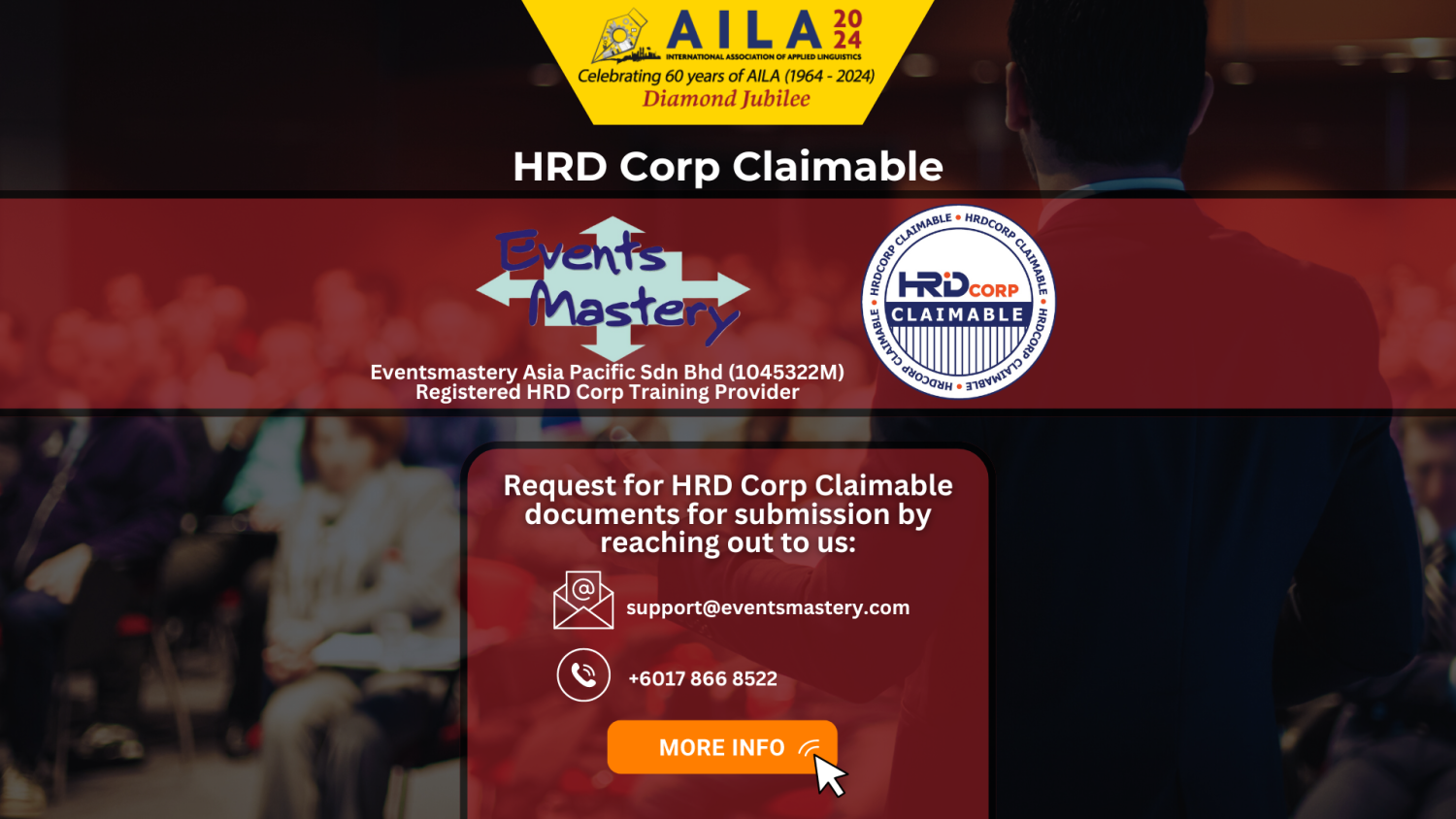 AILA – Celebrating 60 years of AILA