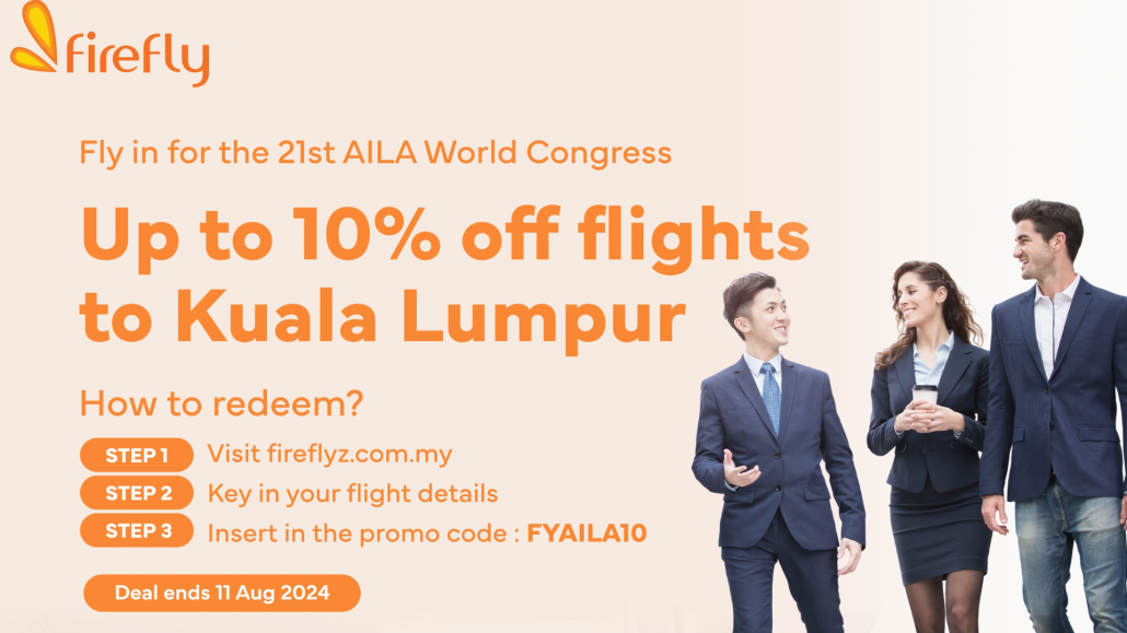 AILA – Celebrating 60 years of AILA